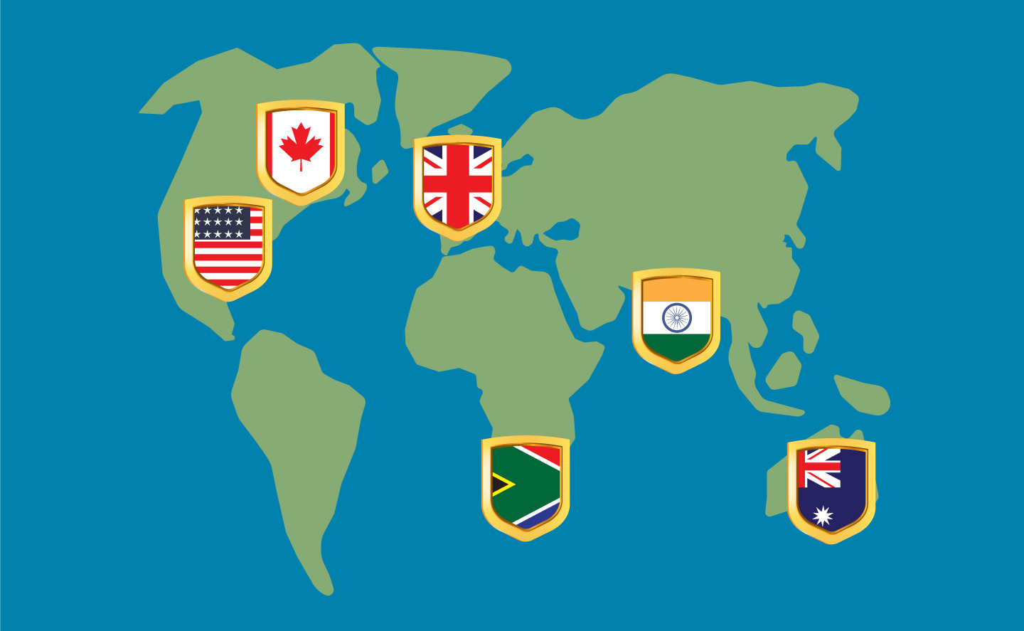 The Differences Between English Voice Actor Accents